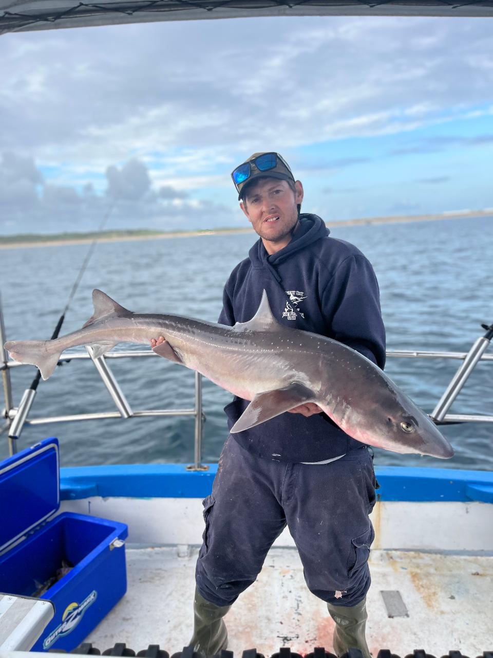 Sunset afternoon reef fishing trip. - Cronulla reef fishing charters ...