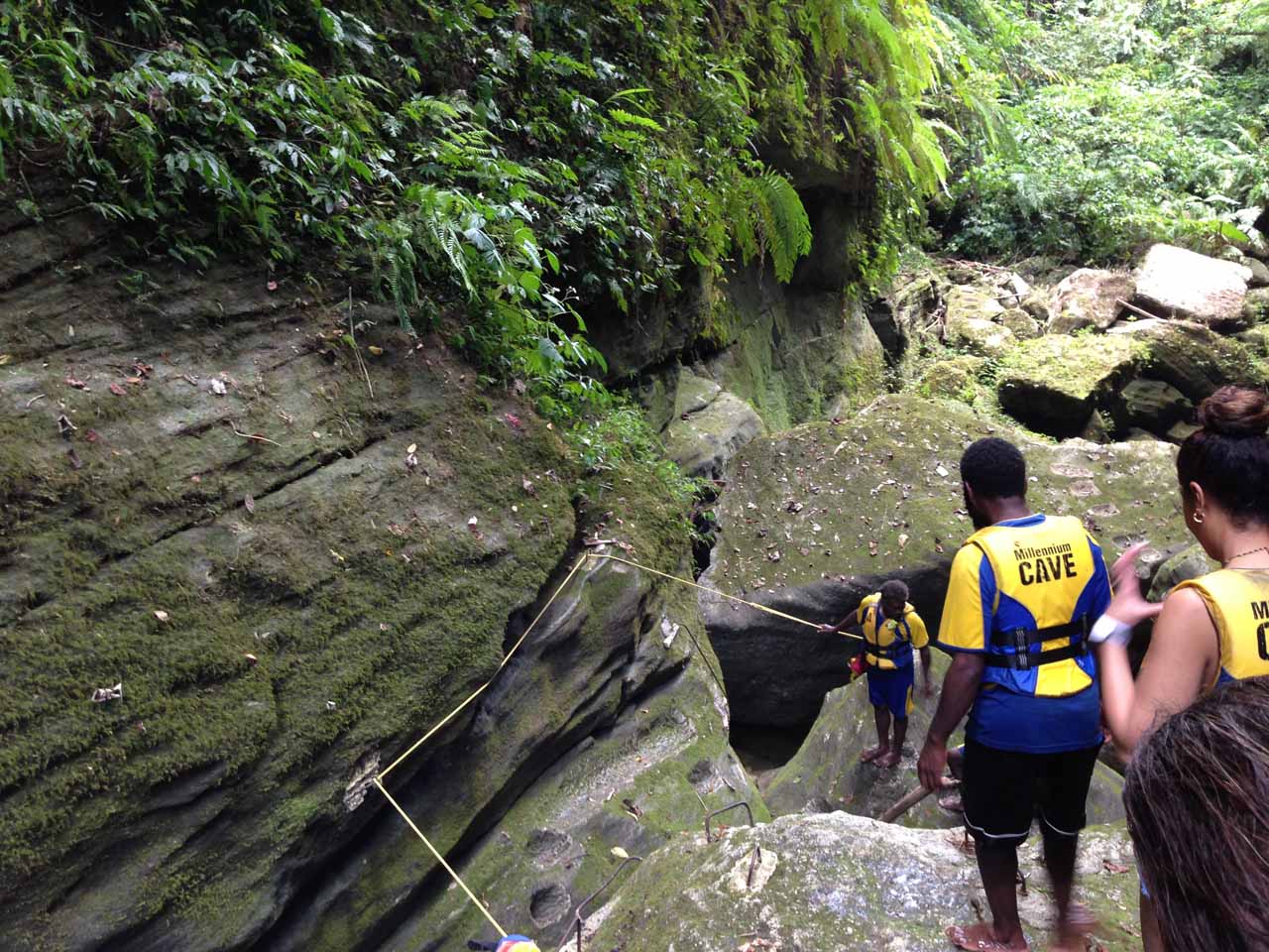 Millennium Cave Tour - Vanuatu Travel Reservations