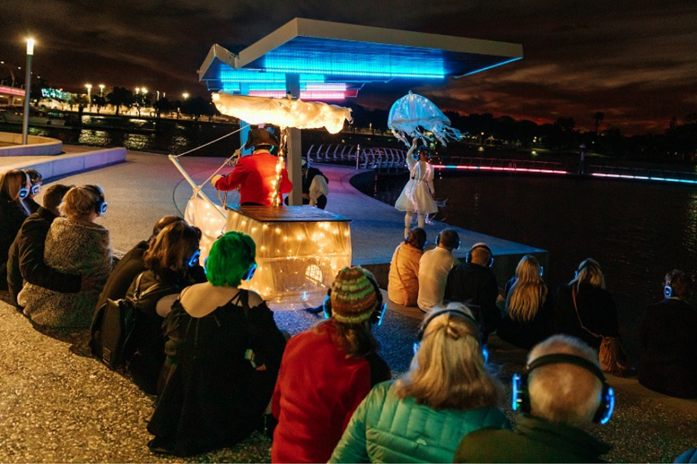 Mandurah Dark Corners | Things to do in Mandurah I Historic Walking tour