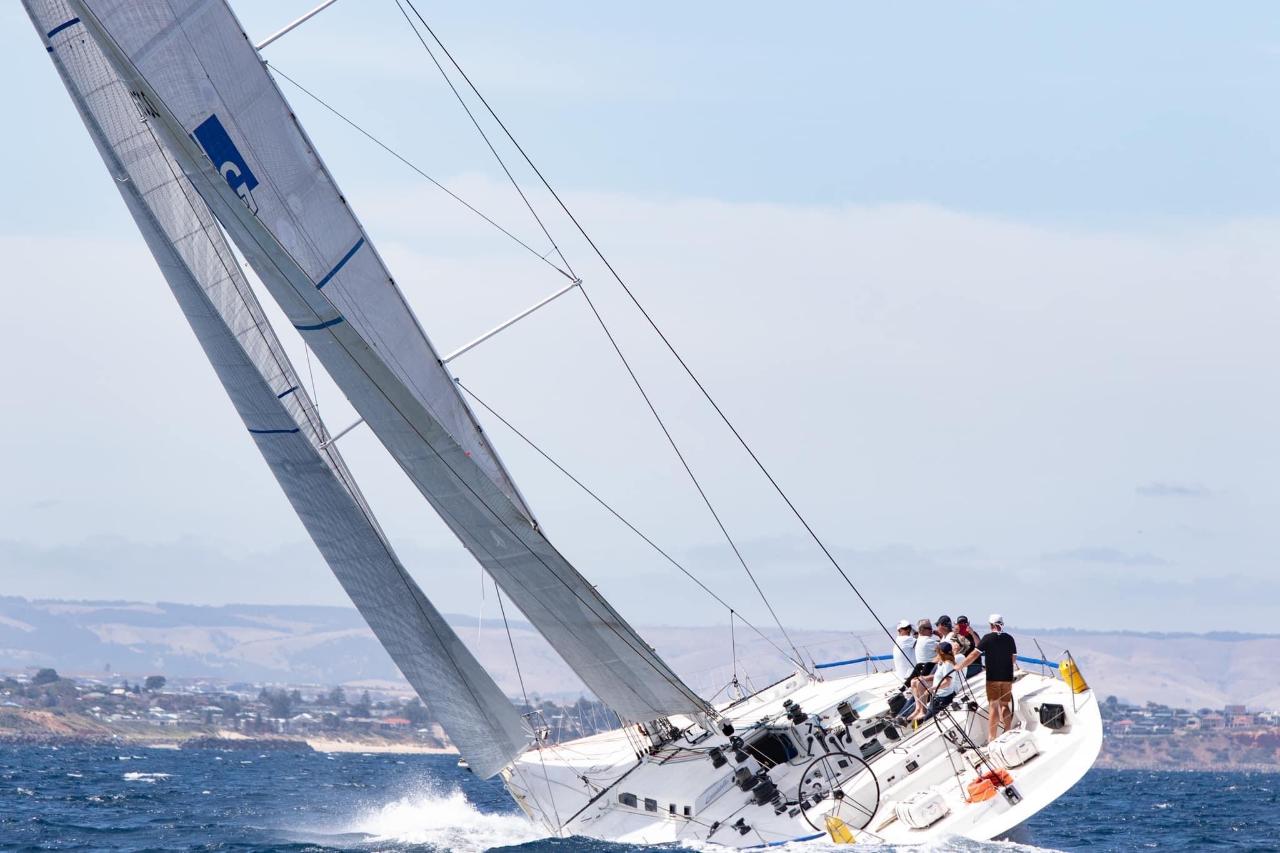 The Lady & The Legend (One & All and Brindabella) Group Charter ...