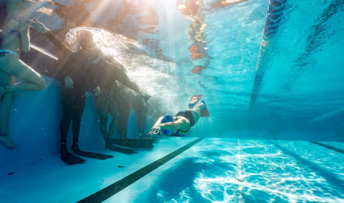 PADI & The Pressure Project Freediving Event! - The Pressure Project ...