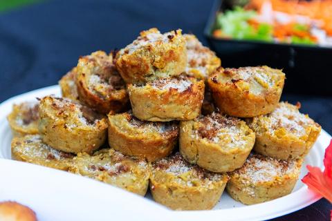 *BAUNTI - Island Fish Fry - Travel Norfolk Island