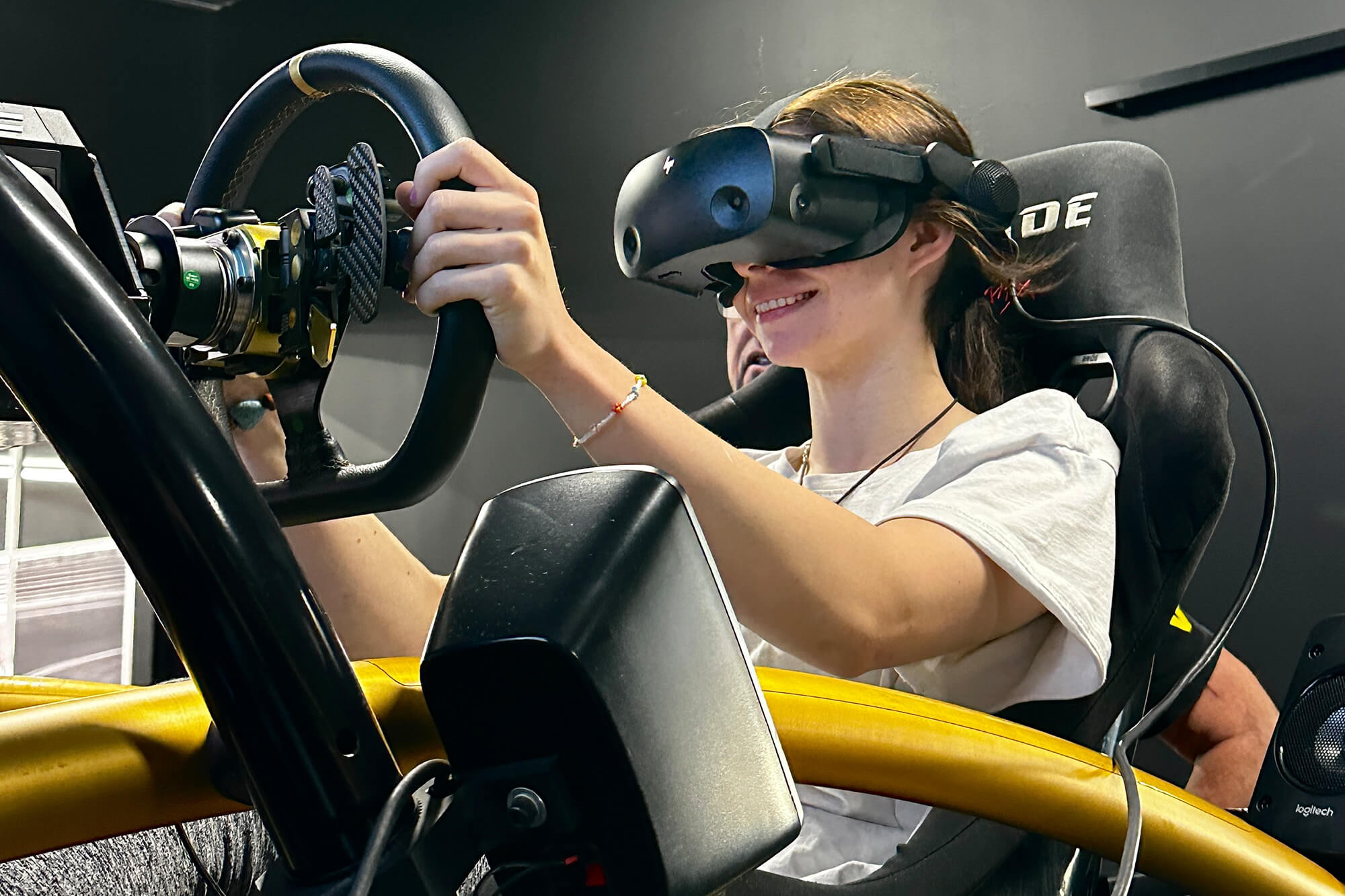 1 Hour Session - VRACE Reservations