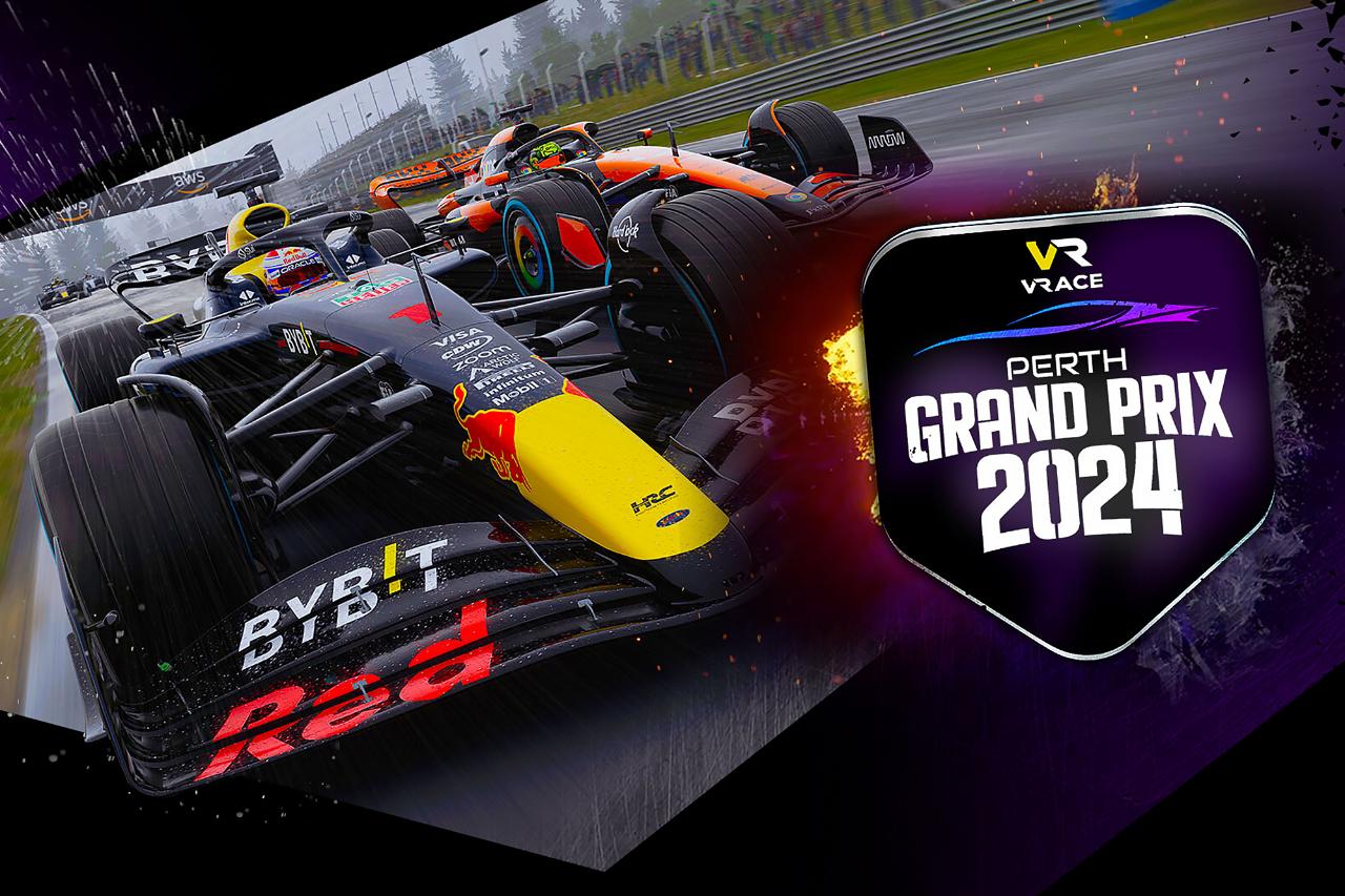 1 Hour Session - VRACE Reservations