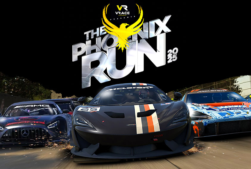 1 Hour Session - VRACE Reservations