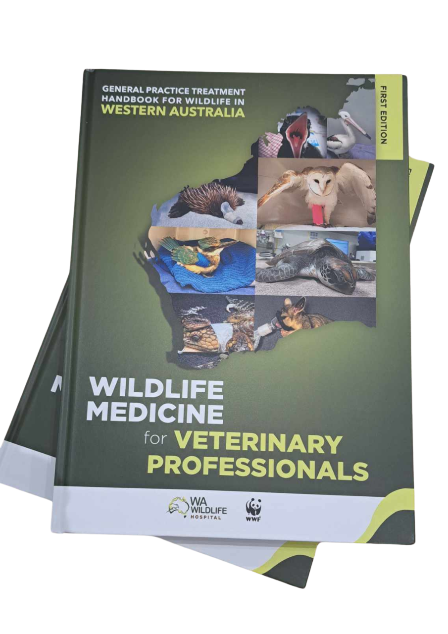 Wildlife Medicine For Veterinary Professionals (HARD BACK edition ...