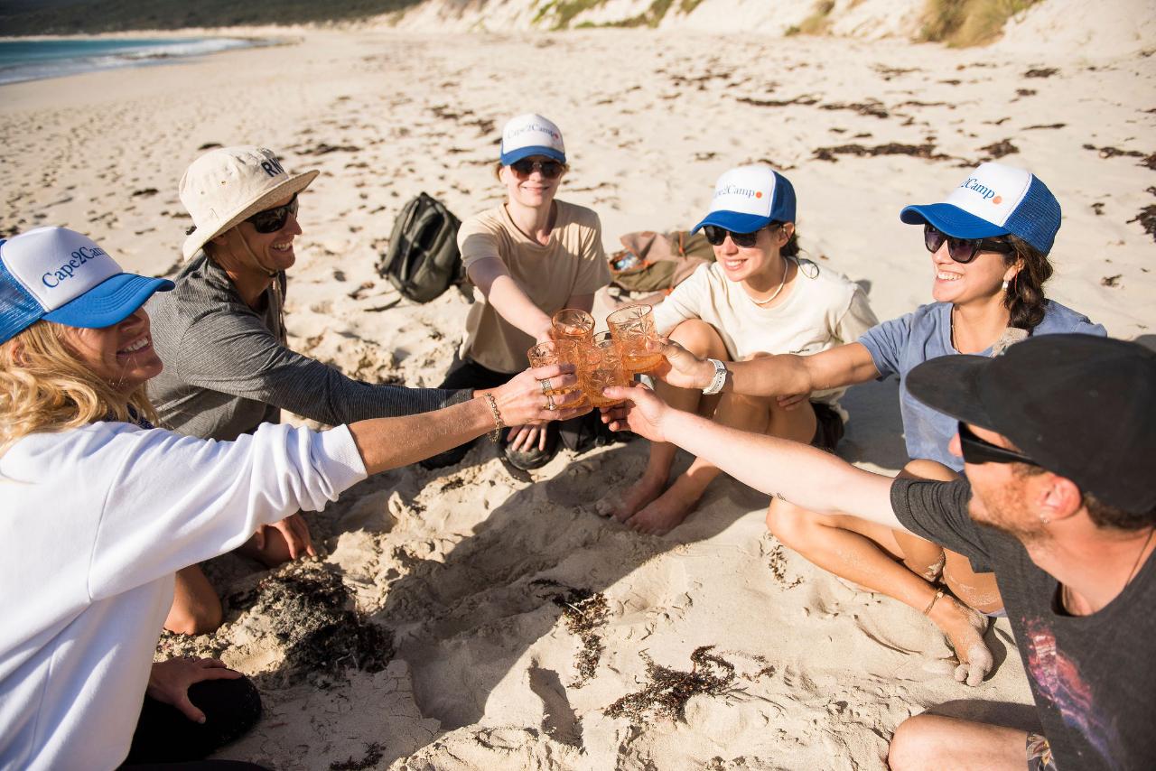 Cape2Camp In A Nutshell - Cape2Camp Reservations