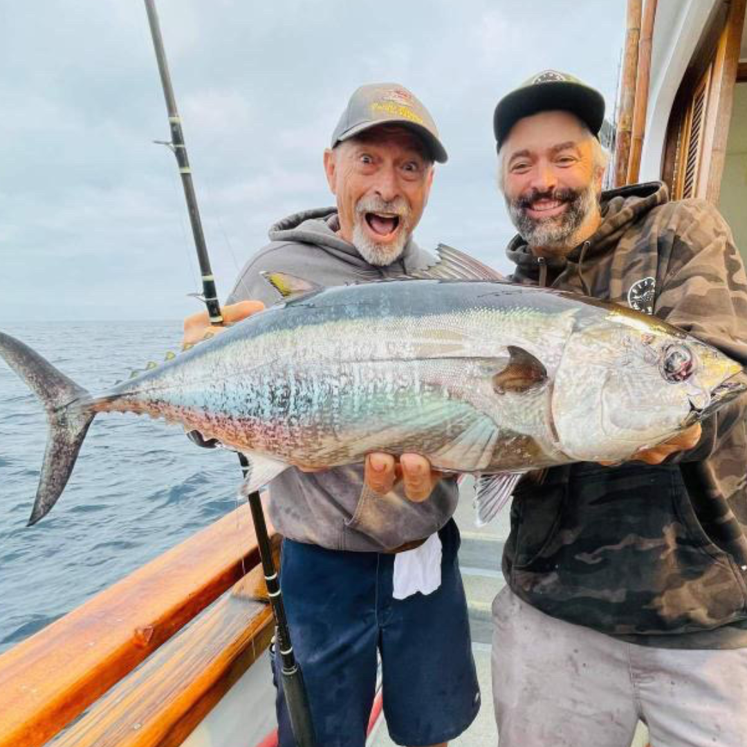 Overnight & 1.5 Day Deep Sea Fishing Trips