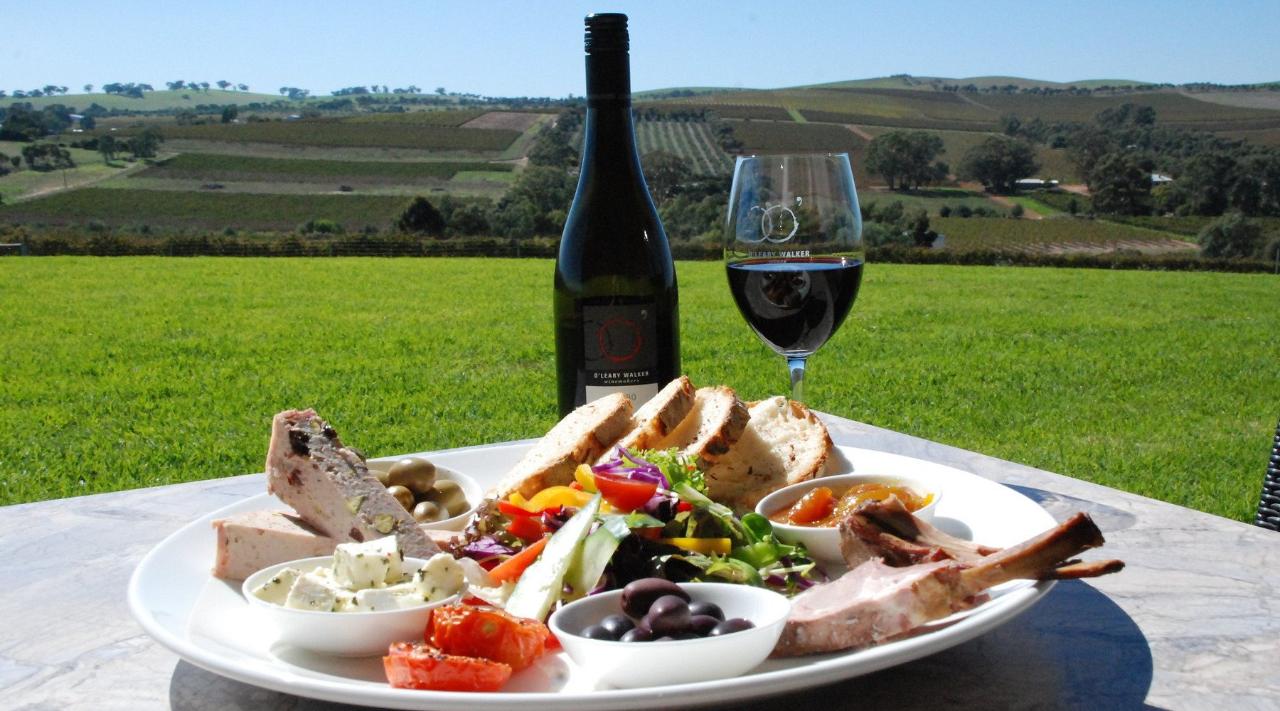 Clare Valley Tour - Turers - Australia