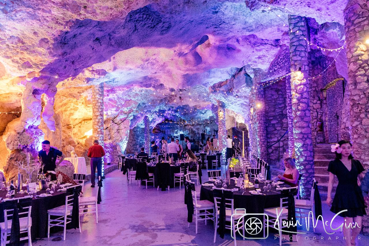 Cabaret Cave Venue - Weddings and Events - Yanchep National Park ...