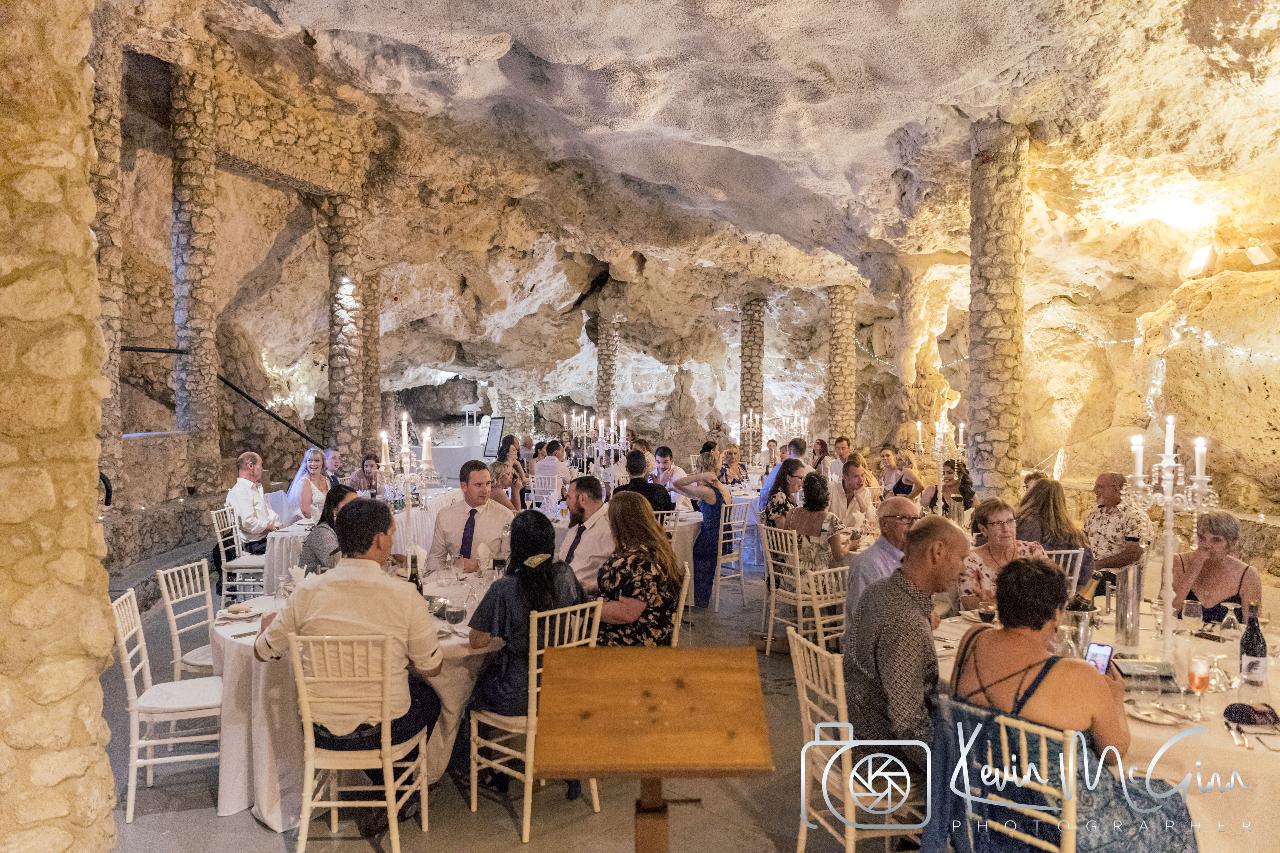 Cabaret Cave Venue - Weddings and Events - Yanchep National Park ...