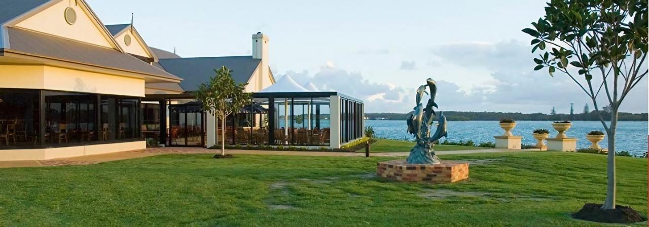 HARRINGTON WATERS - On Course Tours & Travel Reservations