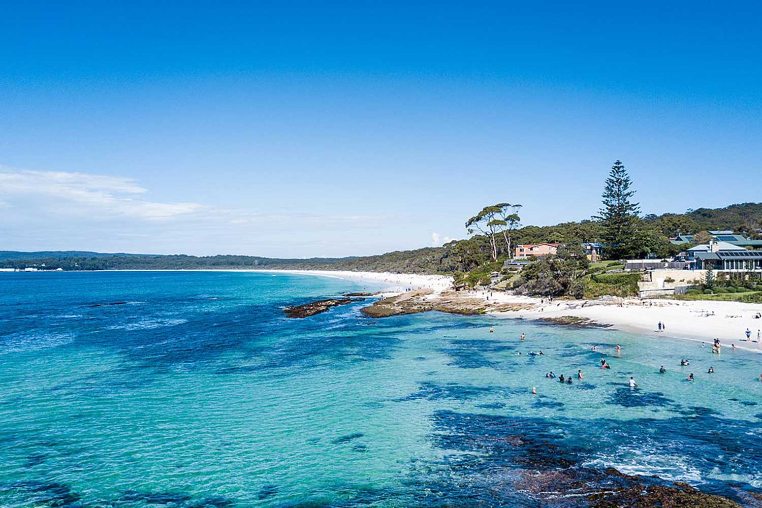 Mollymook - On Course Tours & Travel Reservations