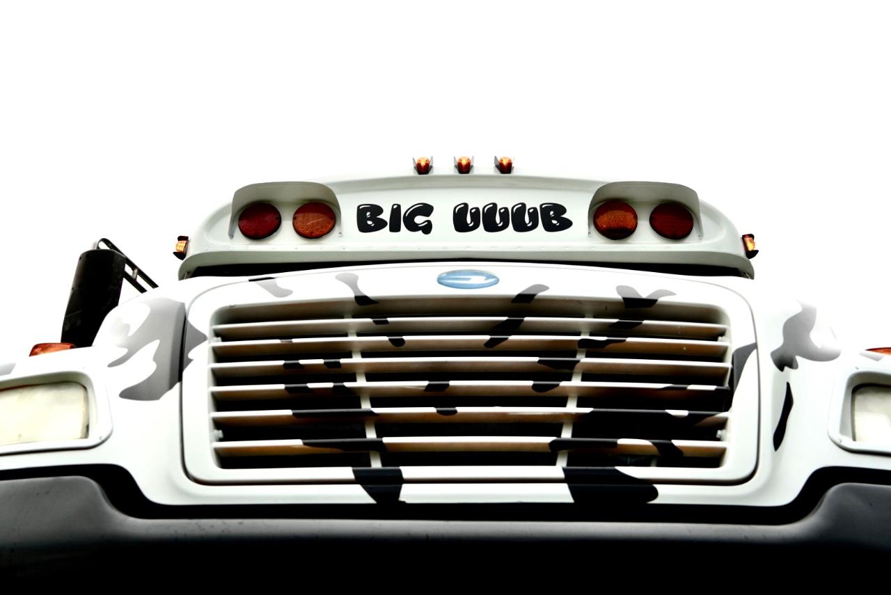 Booze Cruise Night Tour Big UUUB "White Bus" (PRIVATE) - WHEEL HAUS ...