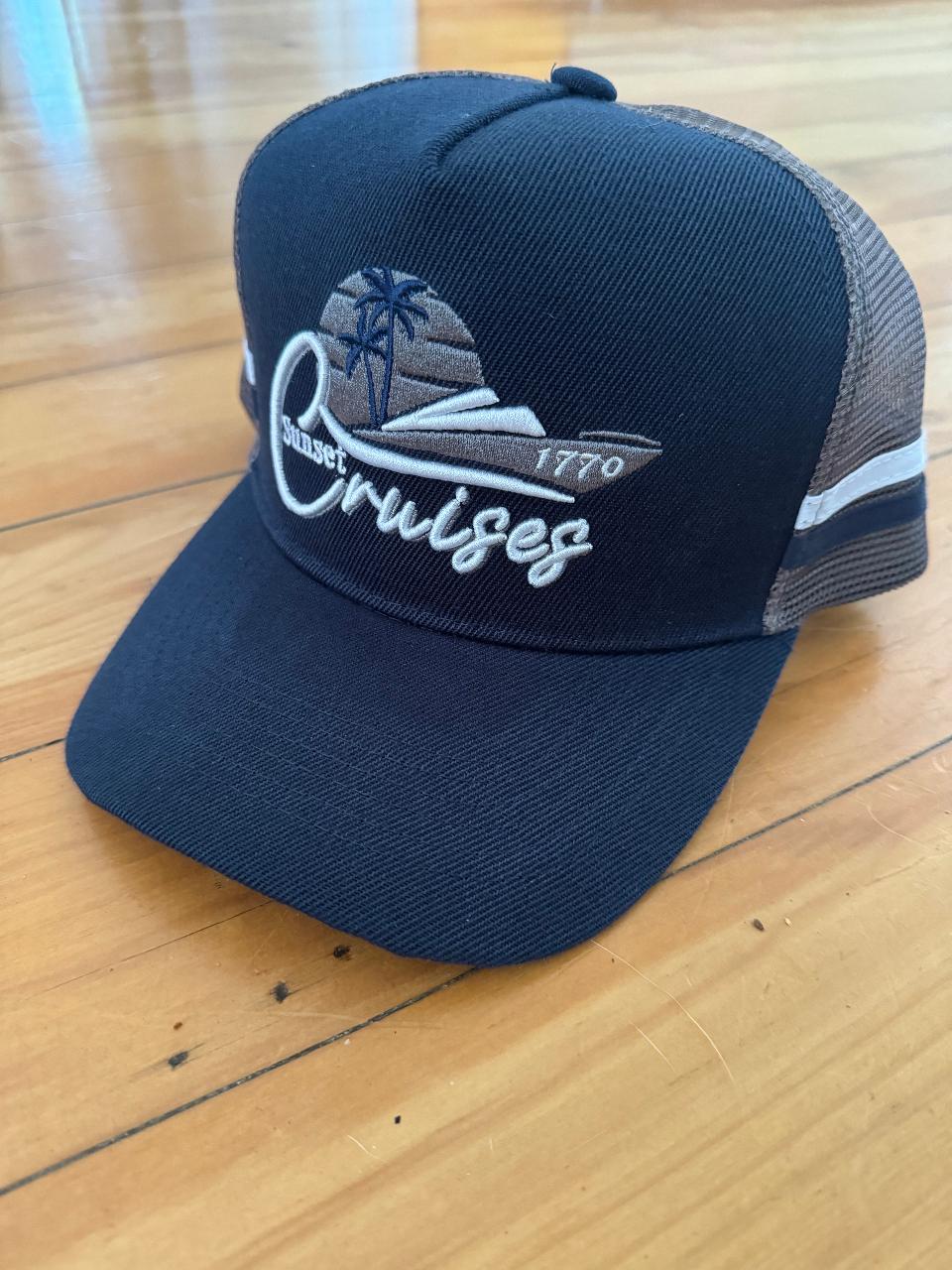 Merch - 1770 Sunset Cruises