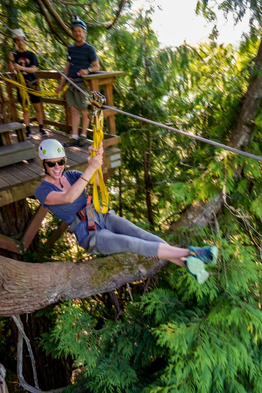 Zipline Adventure Park - Southeast Exposure Outdoor Adventure Center ...