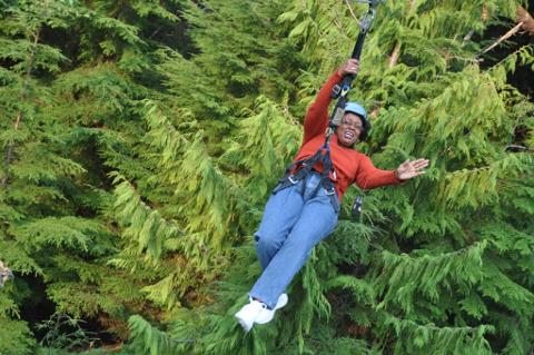 Zipline Adventure Park - Southeast Exposure Outdoor Adventure Center ...