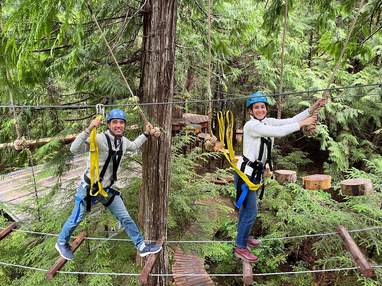 Zipline Adventure Park - Southeast Exposure Outdoor Adventure Center ...