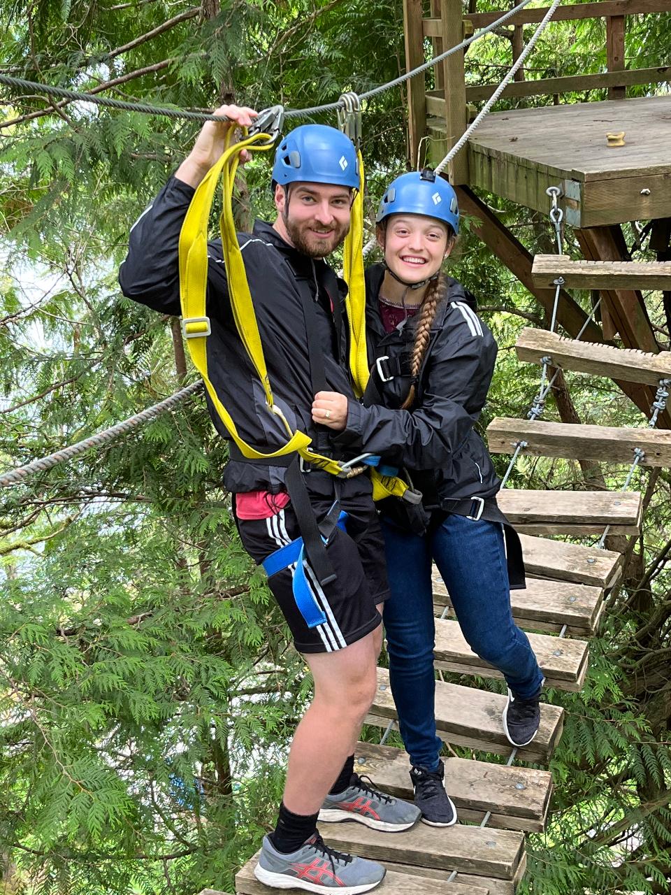 Zipline Adventure Park - Southeast Exposure Outdoor Adventure Center ...