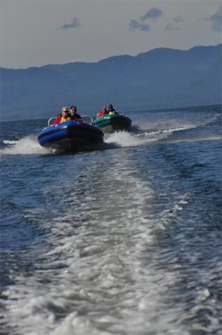 Alaska Boatman Adventure - Southeast Exposure Outdoor Adventure Center ...