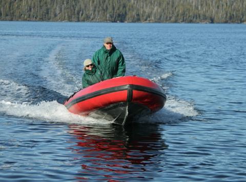 Alaska Boatman Adventure - Southeast Exposure Outdoor Adventure Center ...
