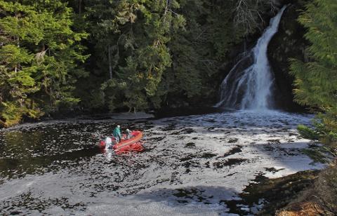 Alaska Boatman Adventure - Southeast Exposure Outdoor Adventure Center ...