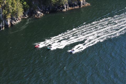 Alaska Boatman Adventure - Southeast Exposure Outdoor Adventure Center ...
