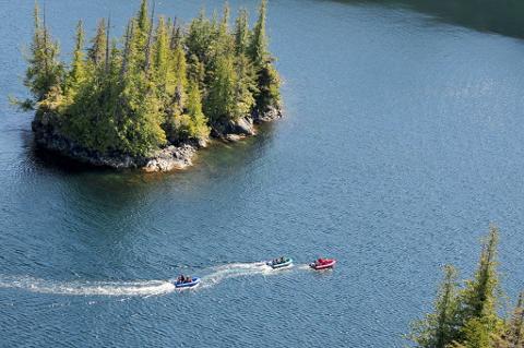 Alaska Boatman Adventure - Southeast Exposure Outdoor Adventure Center ...