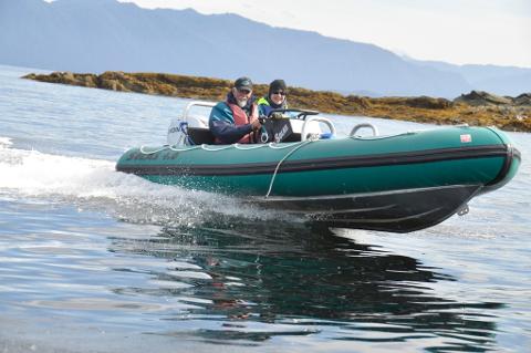 Alaska Boatman Adventure - Southeast Exposure Outdoor Adventure Center ...