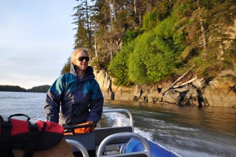 Alaska Boatman Adventure - Southeast Exposure Outdoor Adventure Center ...