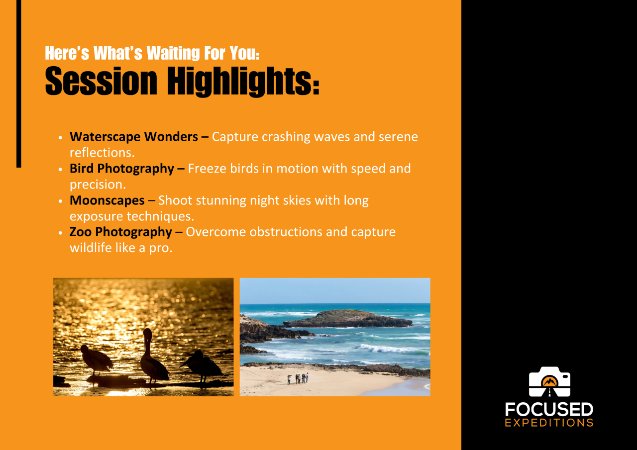 The Photography Adventure Roadmap: Explore, Connect, Capture - Focused ...