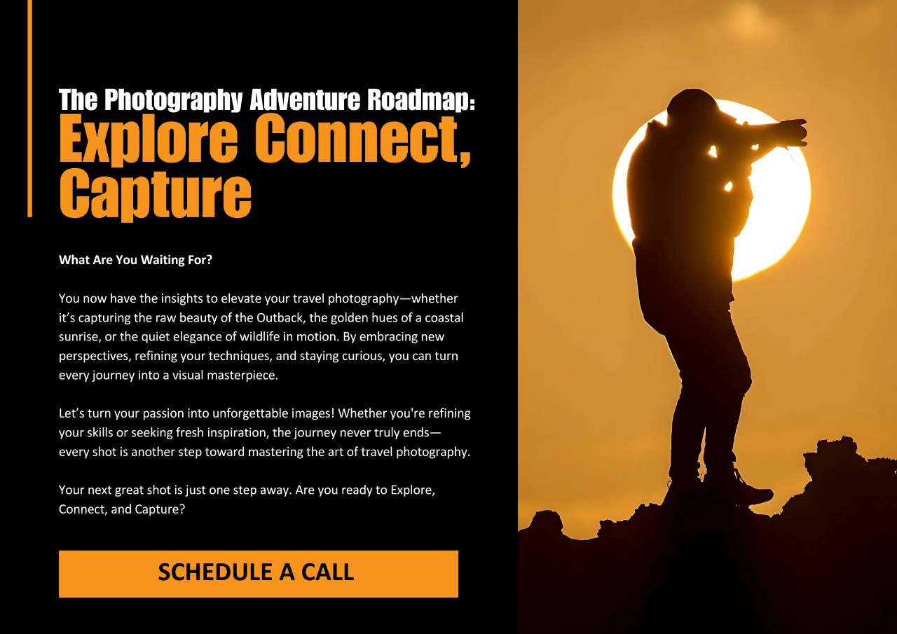 The Photography Adventure Roadmap: Explore, Connect, Capture - Focused ...