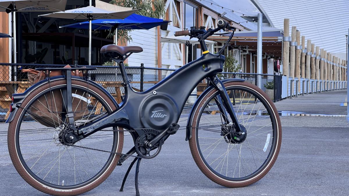 Rottnest Roadster eBike Hire - Tiller Rides Pty Ltd