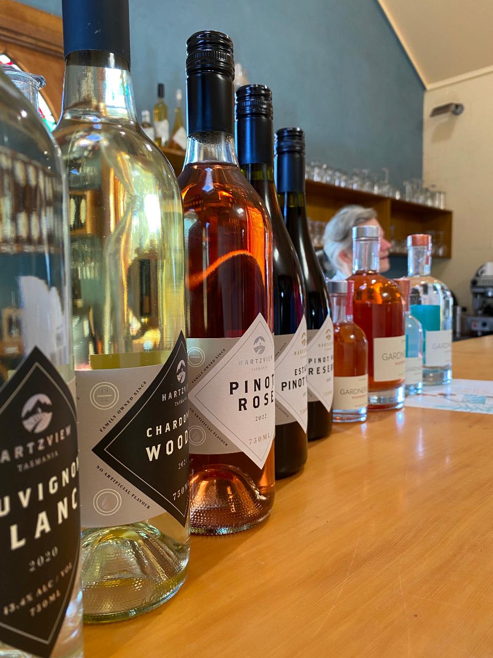 Huon Valley Food & Wine Tour: Cheesemaking, Tastings & More!