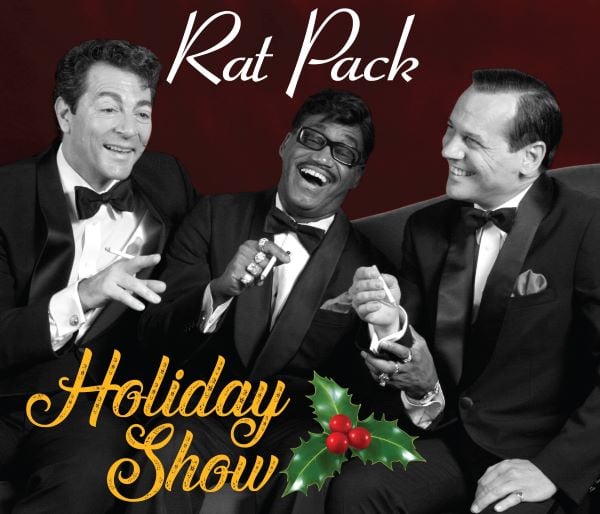 The Rat Pack Holiday Show at Tropicana Hotel - C & R Bus Tours Reservations