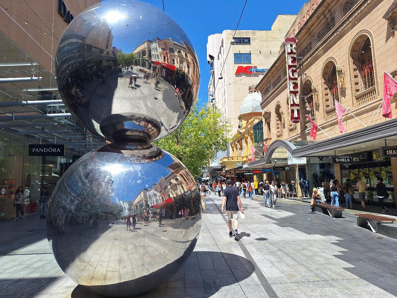 Ultimate Adelaide Walking Tour - Turers - Australia