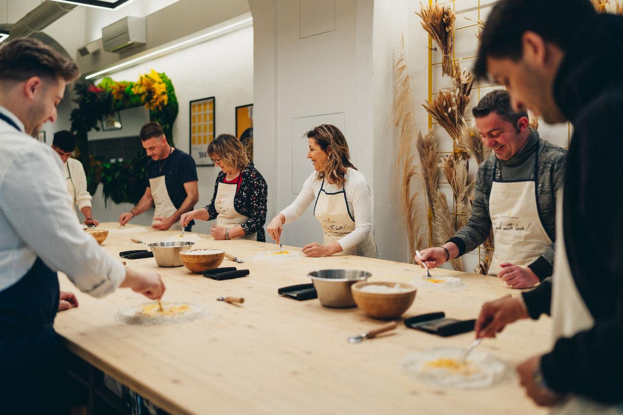 Cooking Class in Florence: The art of Pasta - Nonna s Recipes