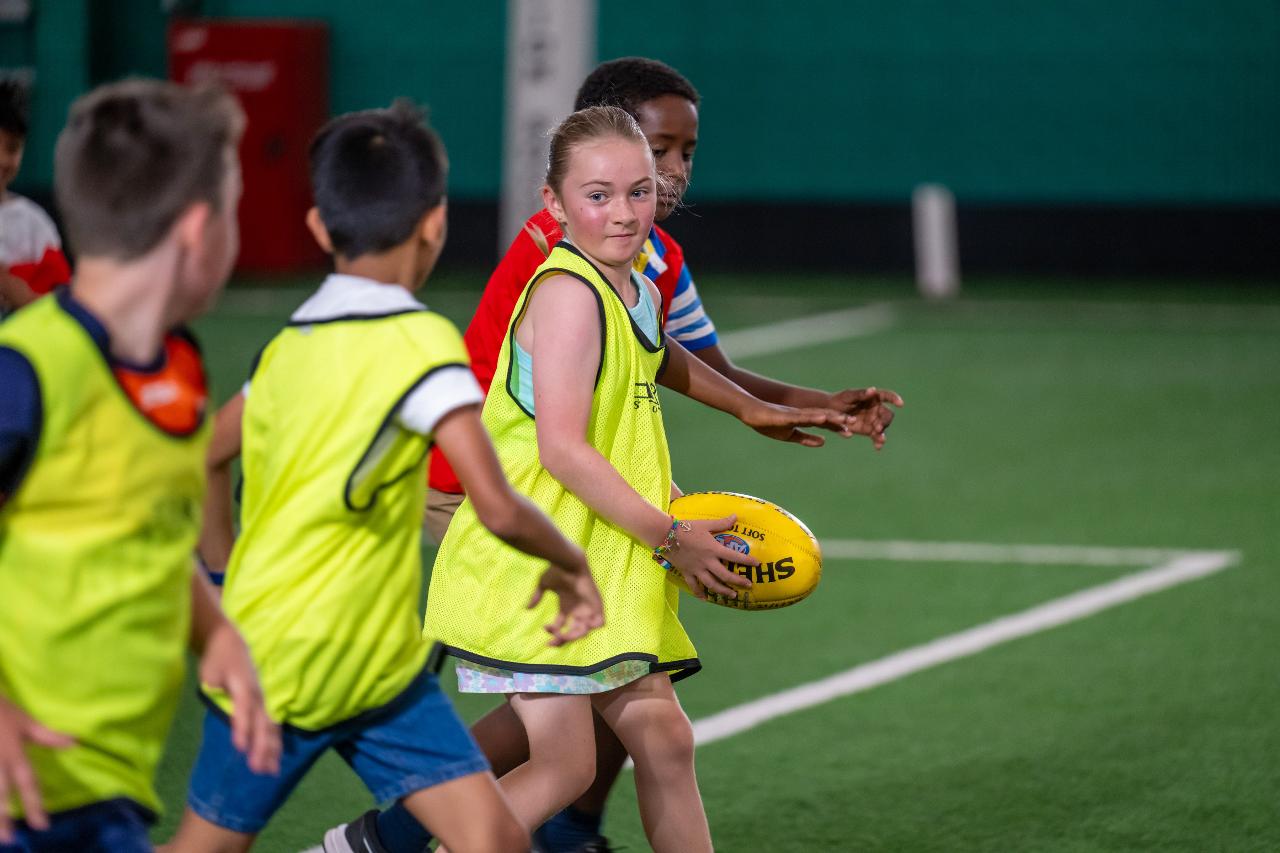 GO Hosted Footy Party - Game On Indoor Sports Reservations