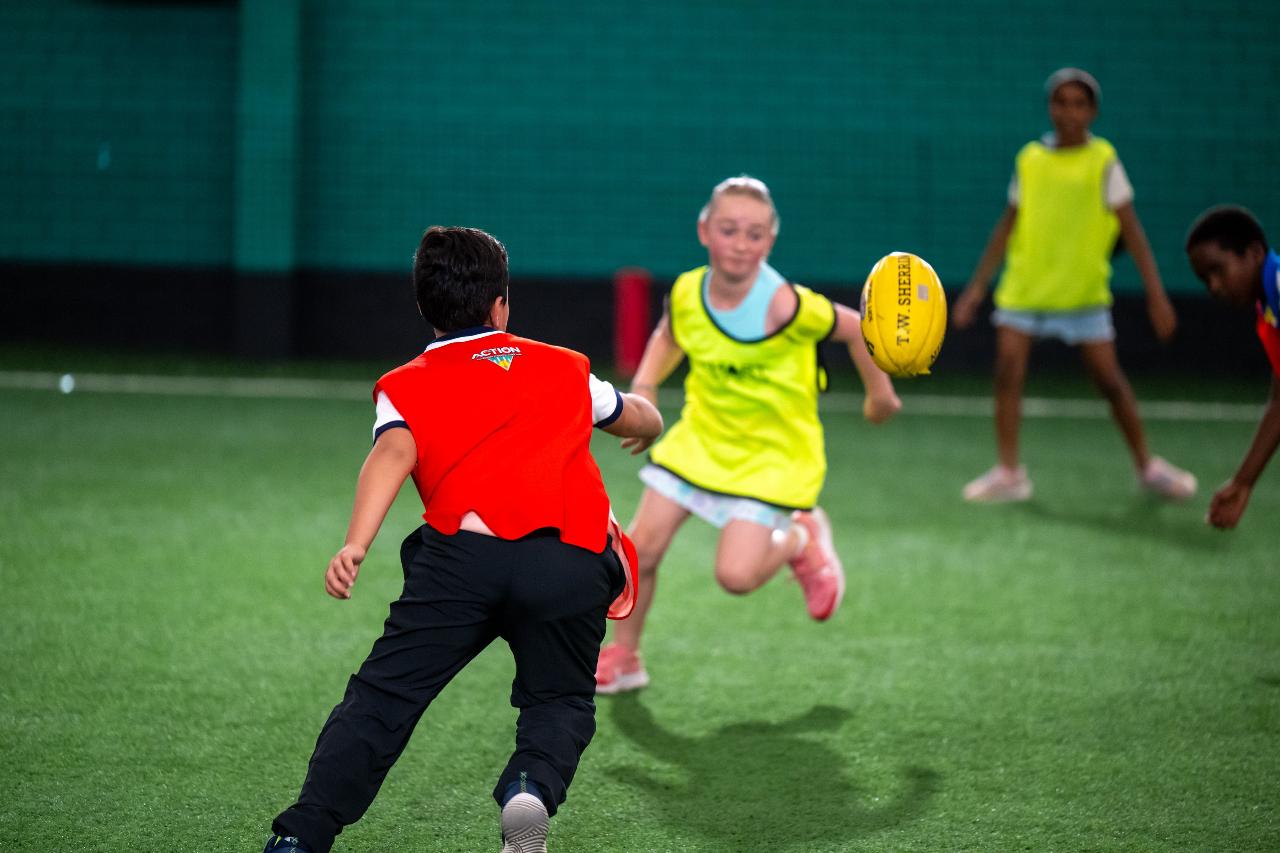 GO Hosted Footy Party - Game On Indoor Sports Reservations