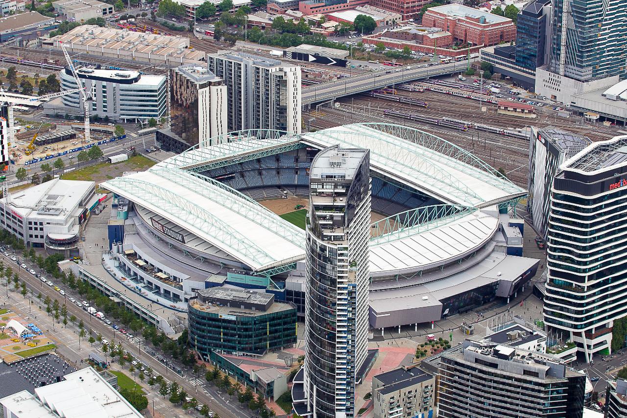 Around the Bay - Melbourne - Geelong - Helicopter Scenic Flight ...