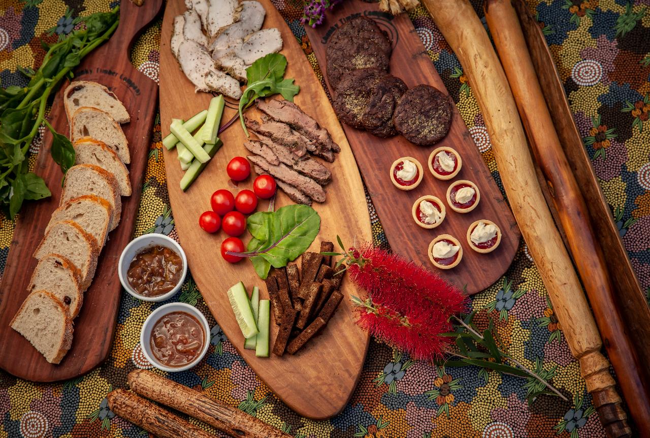 Desert to Vines - Cultural Tastes, Pinnacles & Wildlife - Ocean2Outback ...