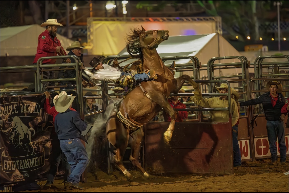 Dongara Rodeo & Turquoise Coast Tour 4th - 5th October 2025 ...