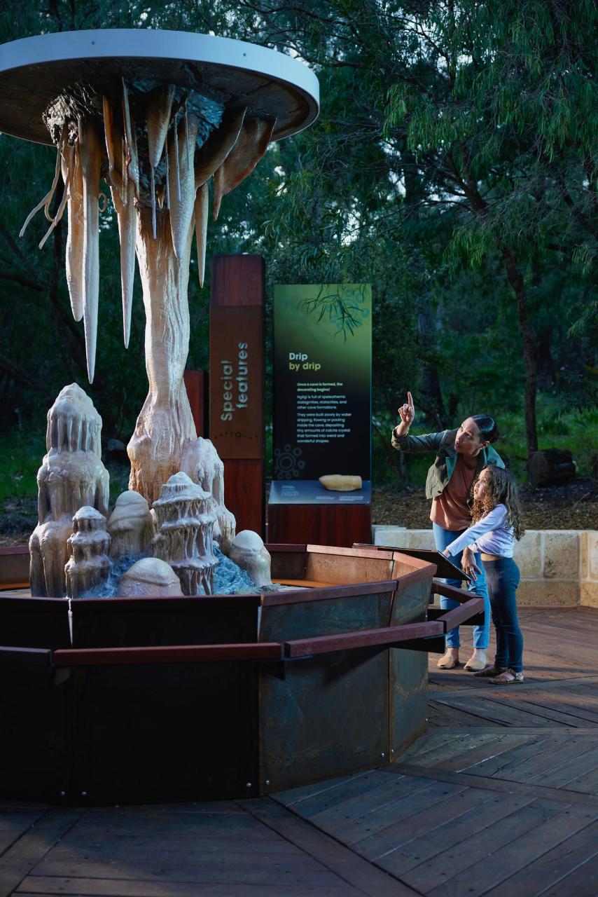 Ngilgi Cave Ancient Lands Experience - Capes Foundation Reservations