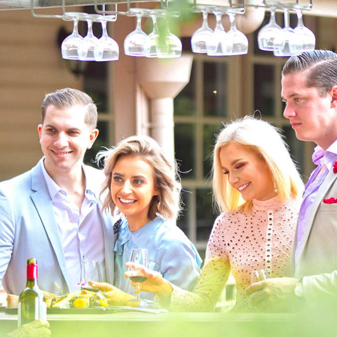 Private Scenic Sips & Gourmet Delights Tamborine & Sirromet Escape ...