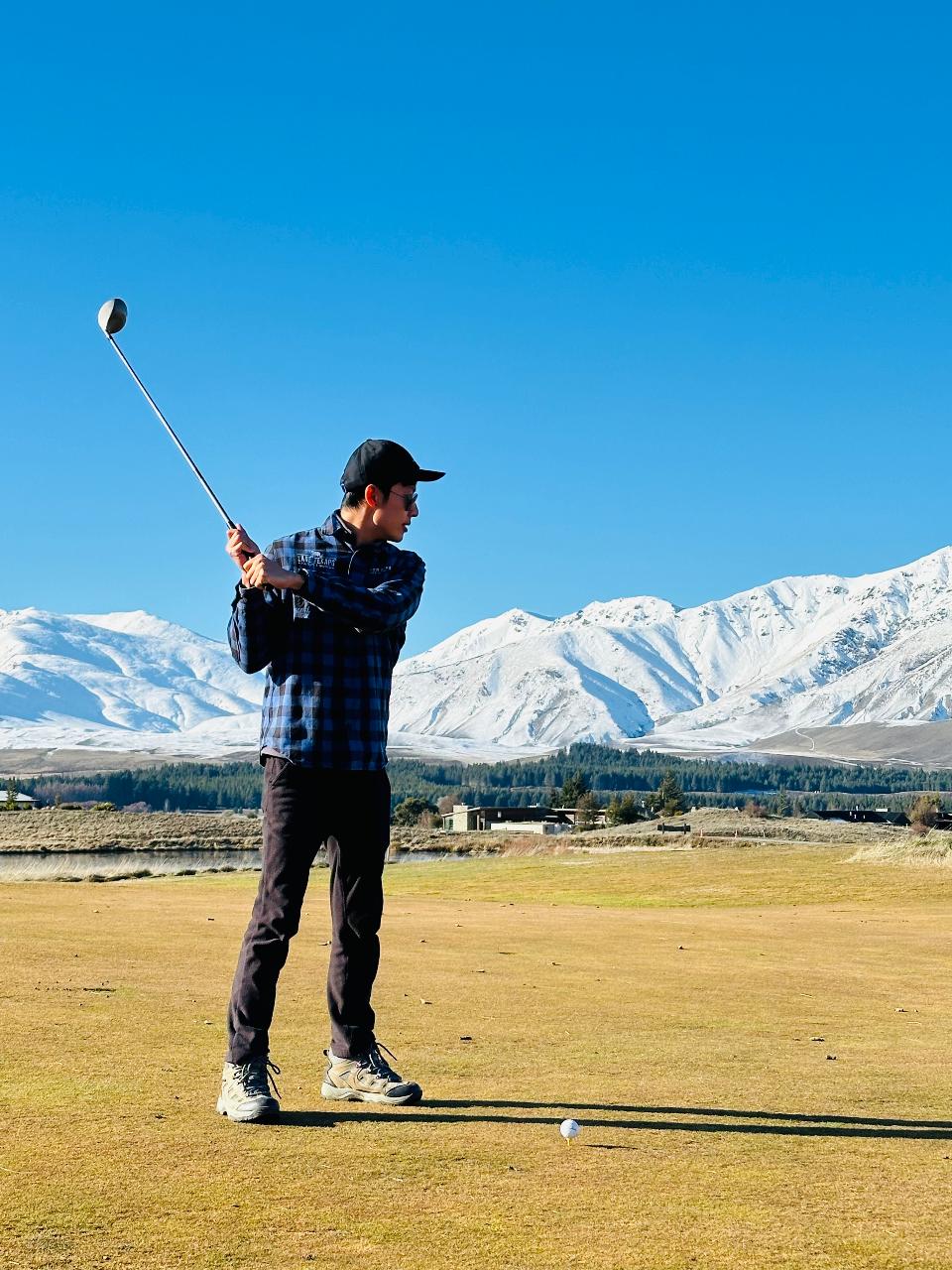 高尔夫 - Go Tekapo 旅游集团 Reservations
