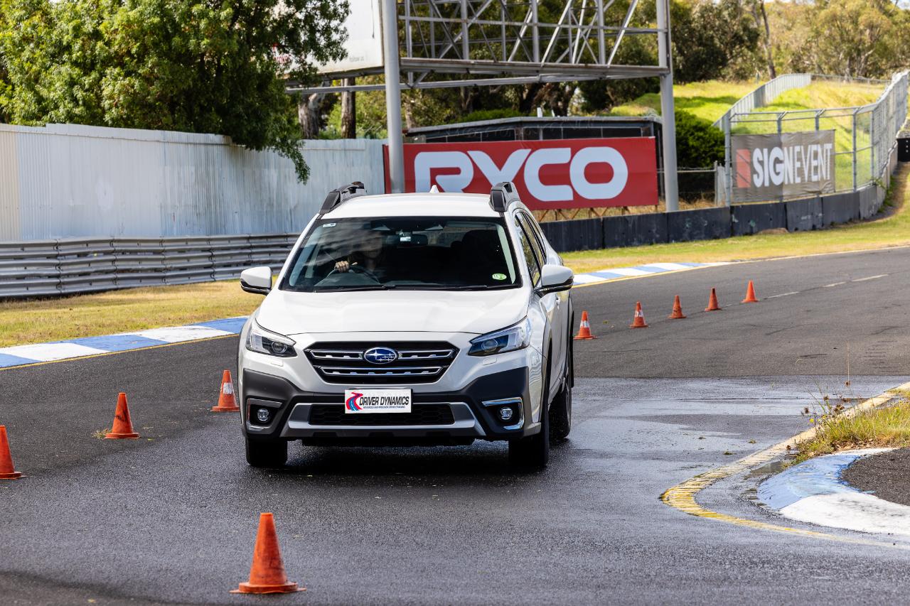 Level 2 Advanced Driving Course VIC - Driver Dynamics Reservations