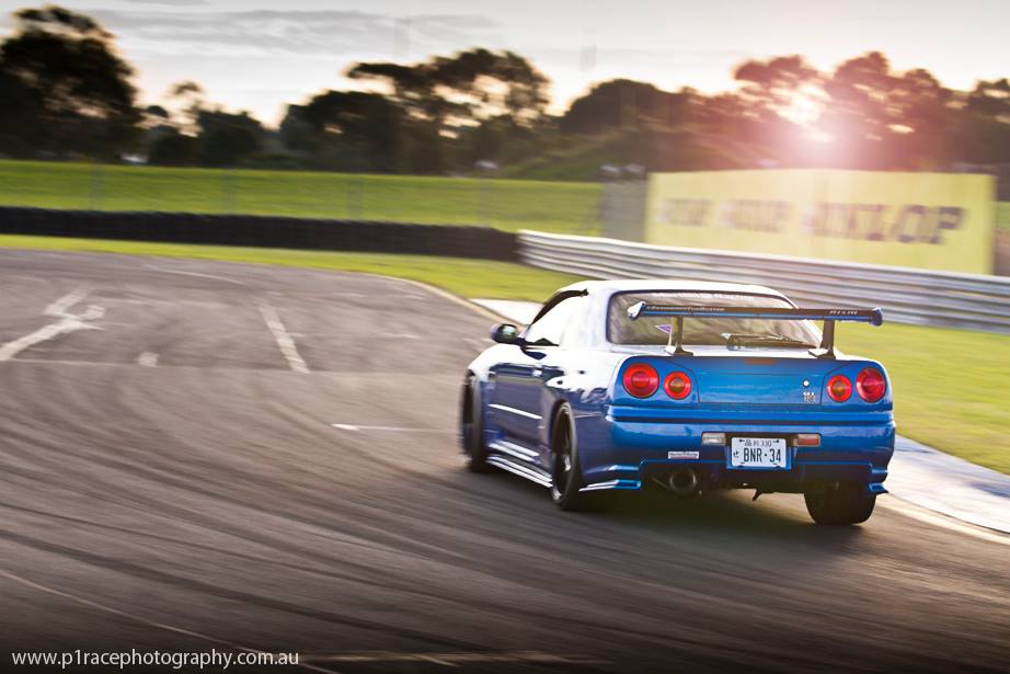 High Performance Training And Race Track Driving Day Sandown Driver