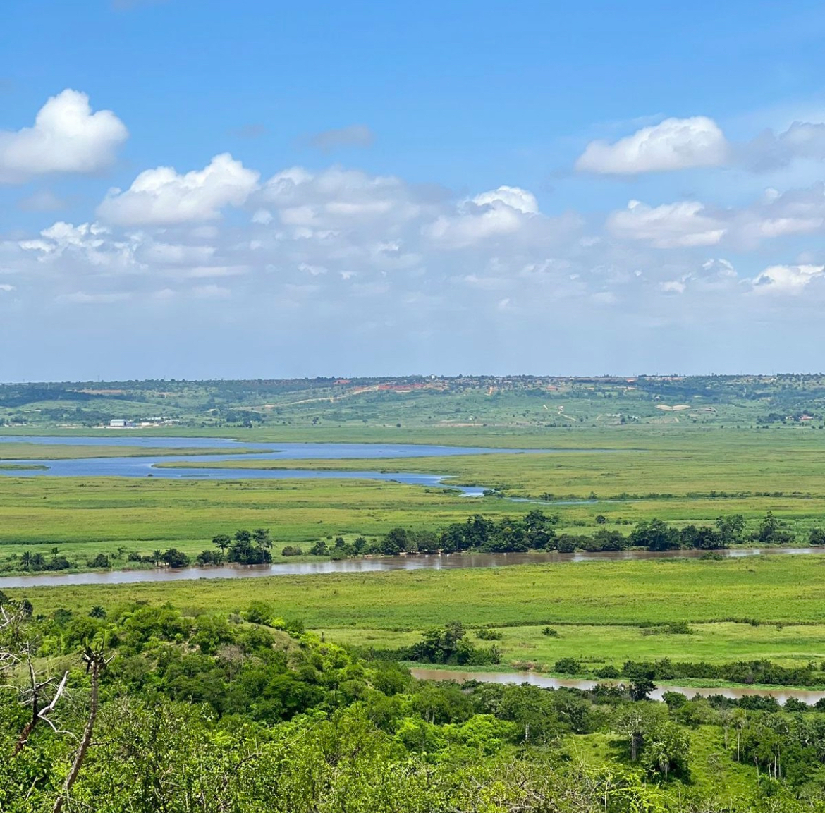 Safari at Kissama Nationla Park