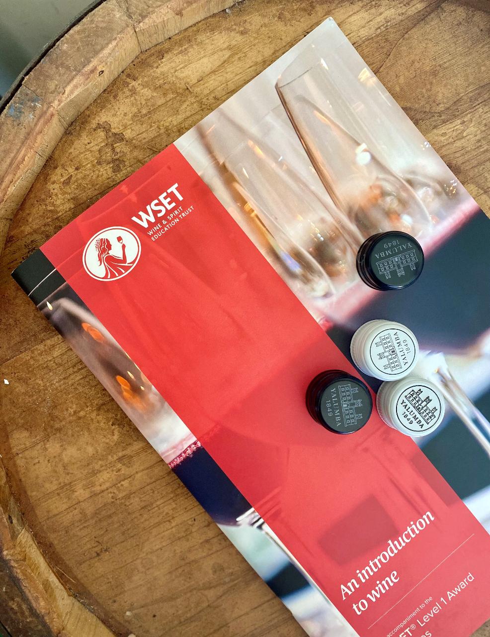 WSET Level 1 in Wines - NSW - May 2026 - Samuel Smith & Son and ...