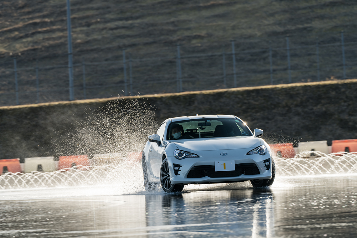SKIDPAD DRIFT EXPERIENCE - Fuji Speedway Hotel Reservations